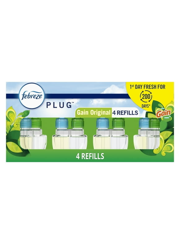 Febreze Plug Ins in Plug In Air Fresheners - Walmart.com