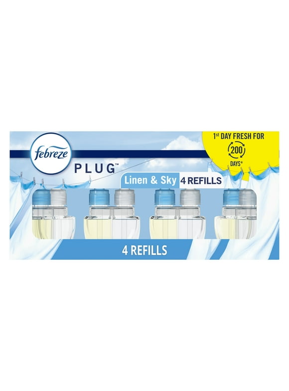 Febreze Plug Ins in Plug In Air Fresheners - Walmart.com