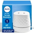 Febreze Scent Booster for Plug-in Air Fresheners, Adjustable Oil ...