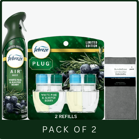 Febreze Christmas