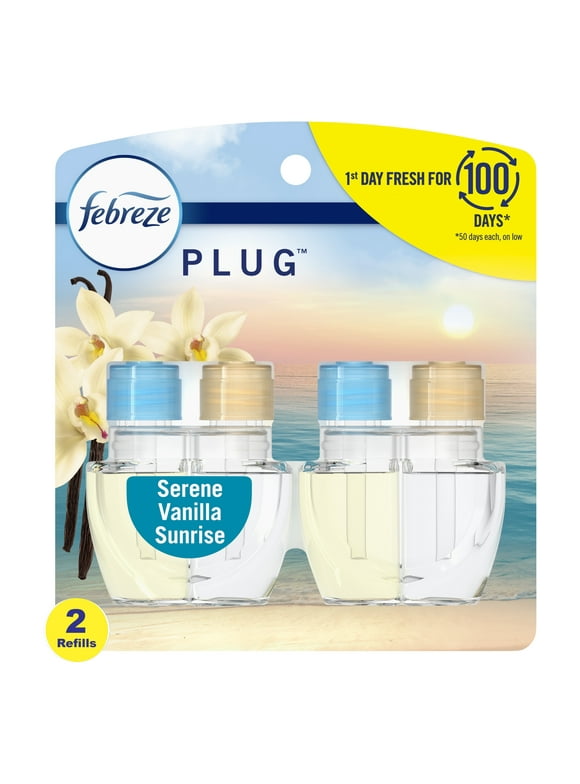 Febreze Plug Ins in Febreze - Walmart.com