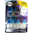 Febreze Plug In 5 Refills + 1 Warmer. 4.35 Fl oz total. (Ocean ...