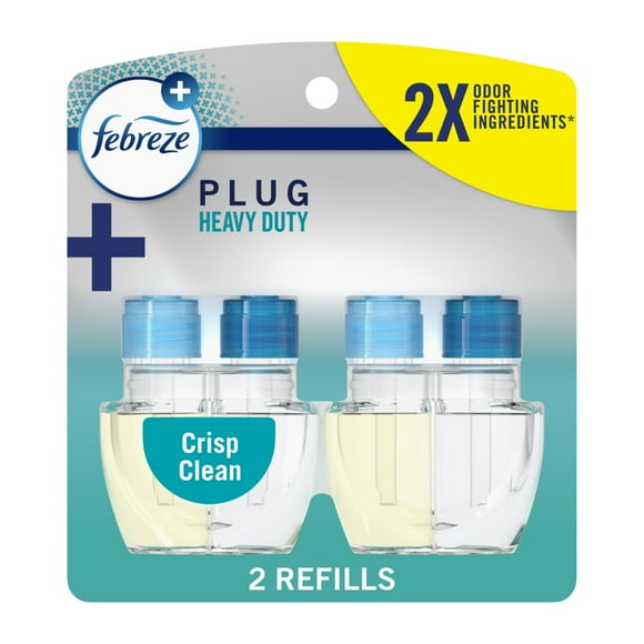 Febreze Plug In Refills in Febreze Refills - Walmart.com