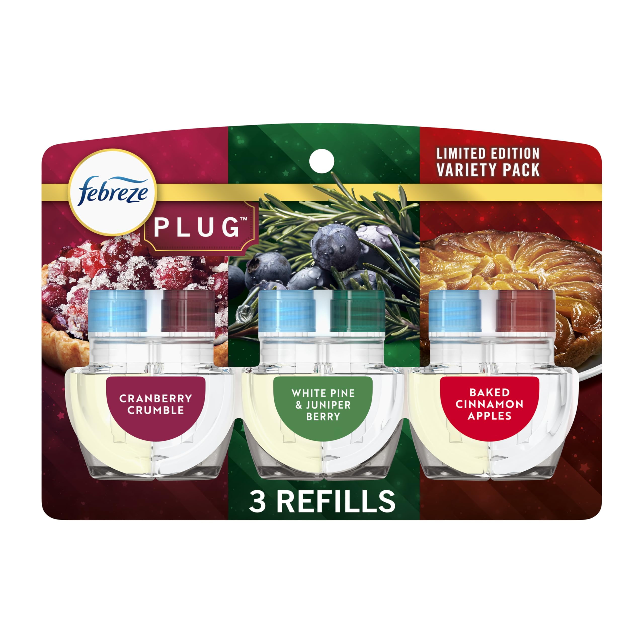 Febreze Plug Holiday