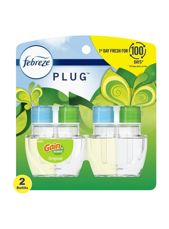 Febreze Plug Ins in Plug In Air Fresheners - Walmart.com