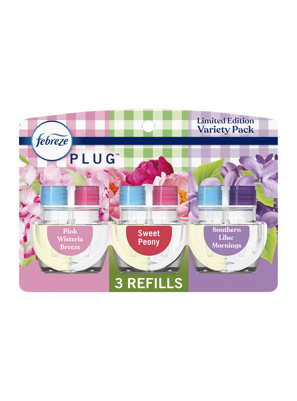 Febreze Plug Ins in Febreze - Walmart.com