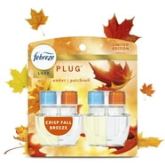 Febreze Scent Booster for Plug-in Air Fresheners, Adjustable Oil ...