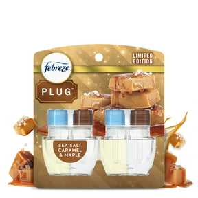 Febreze Scent Booster for Plug-in Air Fresheners, Adjustable Oil ...