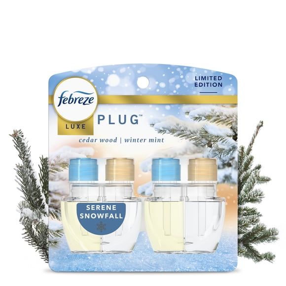Febreze Christmas
