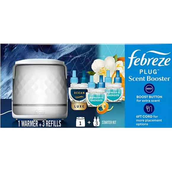 Febreze Plug Ins in Plug In Air Fresheners - Walmart.com