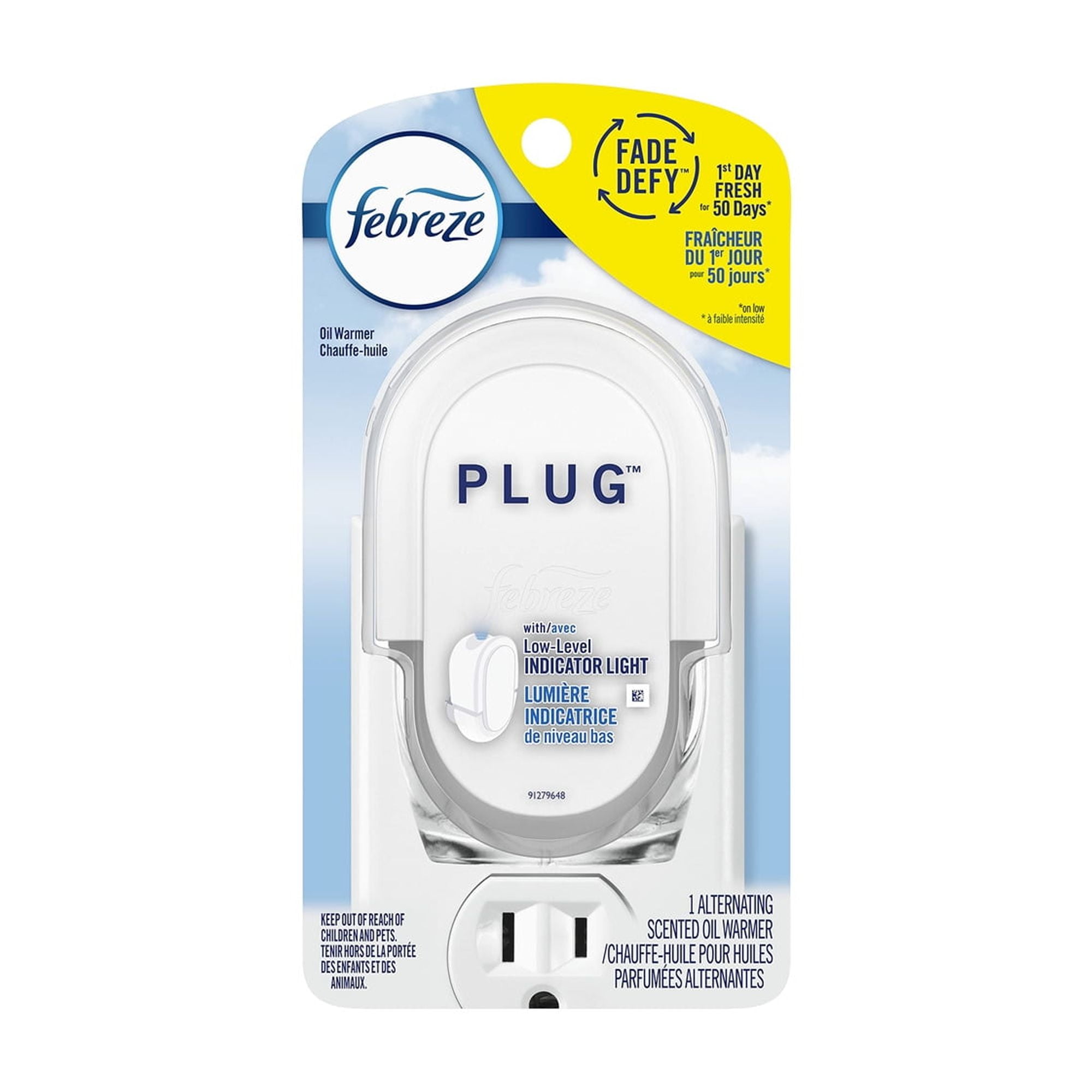 Febreze Plug Starter Kit (Pack of 60) - Walmart.com