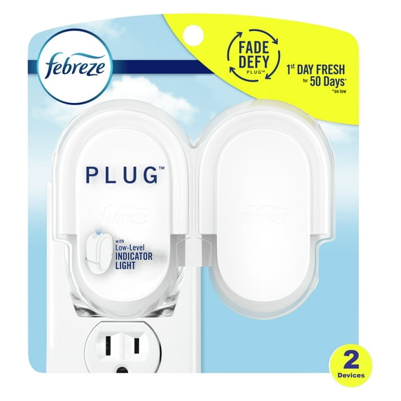 Febreze Plug Ins in Plug In Air Fresheners - Walmart.com