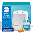 Febreze Scent Booster for Plug-In Diffusers, Air Freshener, Scented Oil ...