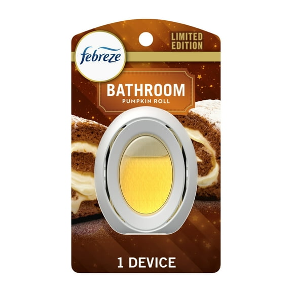 Febreze Small Spaces Air Freshener, Winter Spruce, .25 oz, Pack of 2 ...