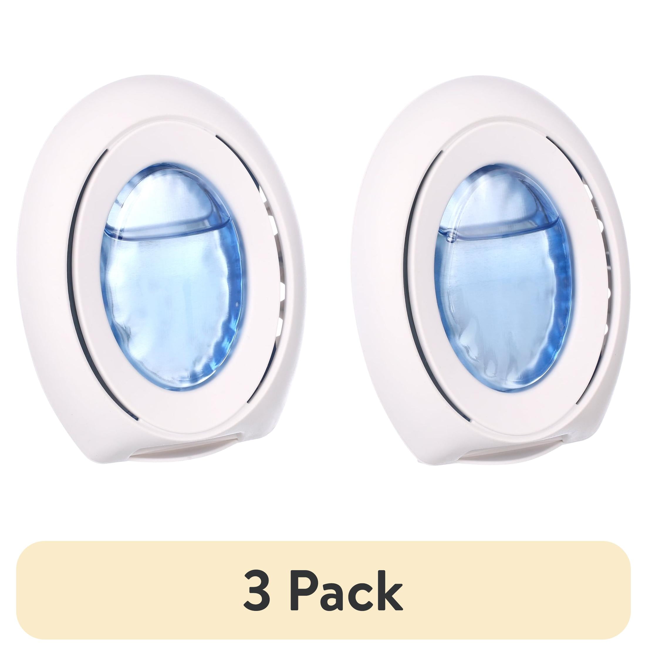 (3 pack) Febreze Bathroom Air Freshener, Small Spaces Odor-Fighting ...