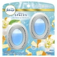 Febreze Small Spaces Air Freshener Refresh & Energize Zesty Orange ...