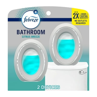 Febreze Scent Booster for Plug-in Air Fresheners, Adjustable Oil ...