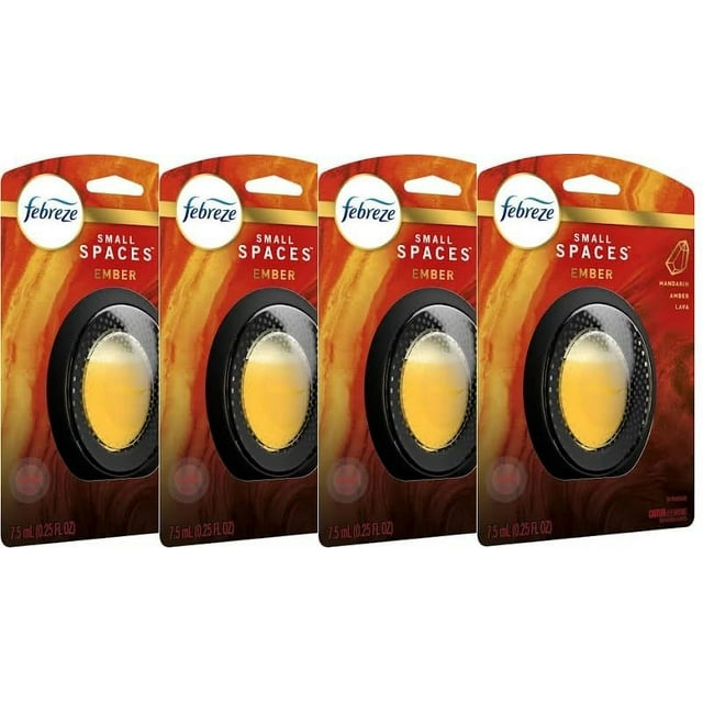 Febreze Small Spaces, Plug In Air Freshener Alternative For Home, Odor ...