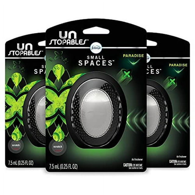 Febreze Small Spaces, Plug in Air Freshener Alternative for Home ...