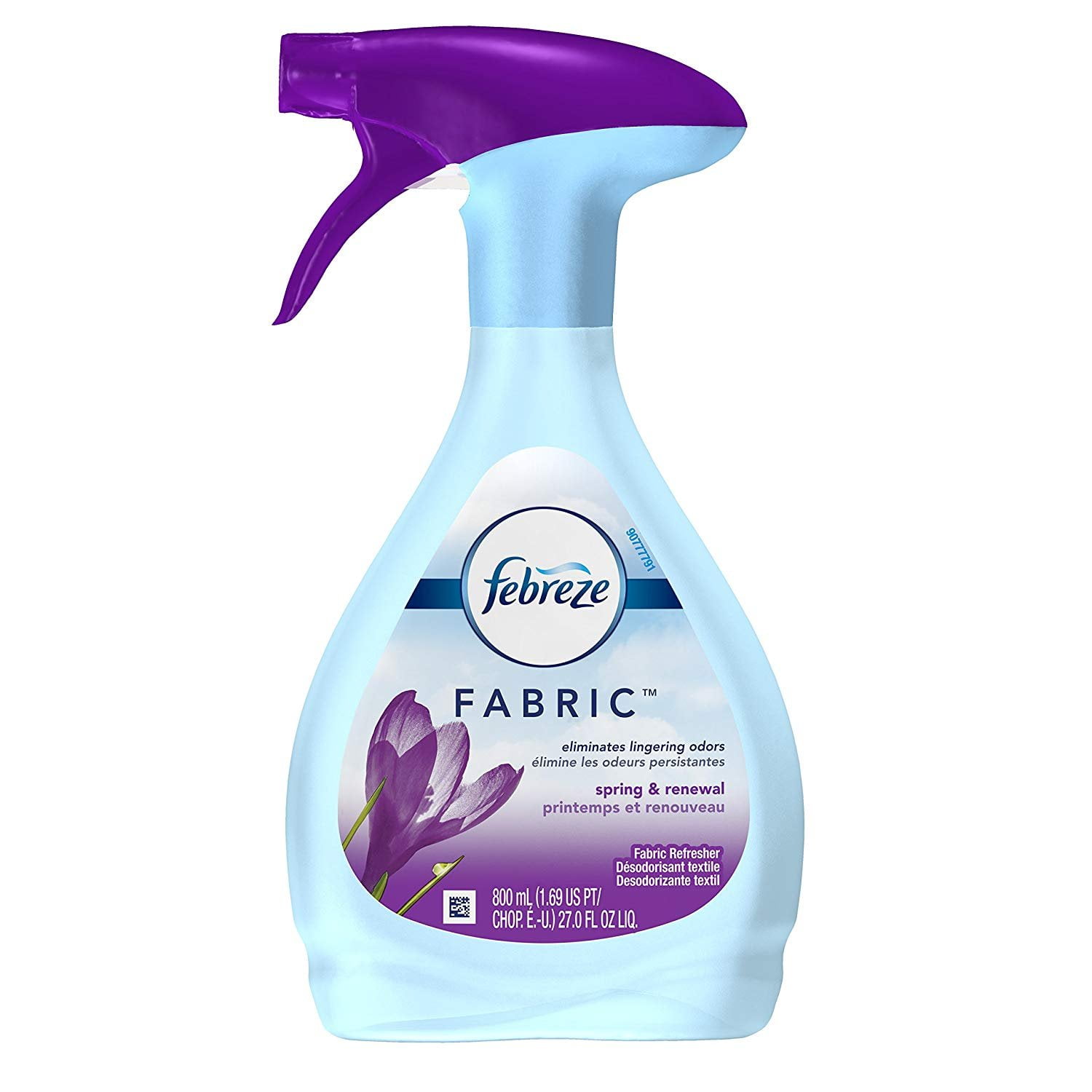 Febreze, Fabric Refresher, Spring & Renewal, 10 oz - Walmart.com