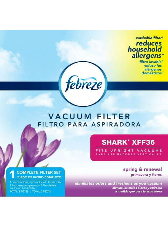 Shark Vacuum Filters in Vacuums, Steamers & Floor Care - Walmart.com