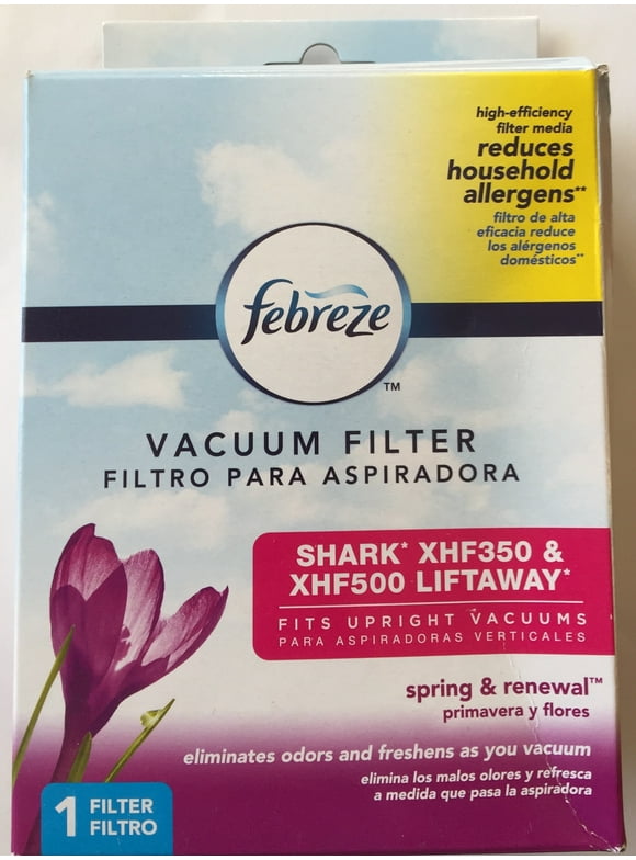 Shark Vacuum Filters in Vacuums, Steamers & Floor Care - Walmart.com