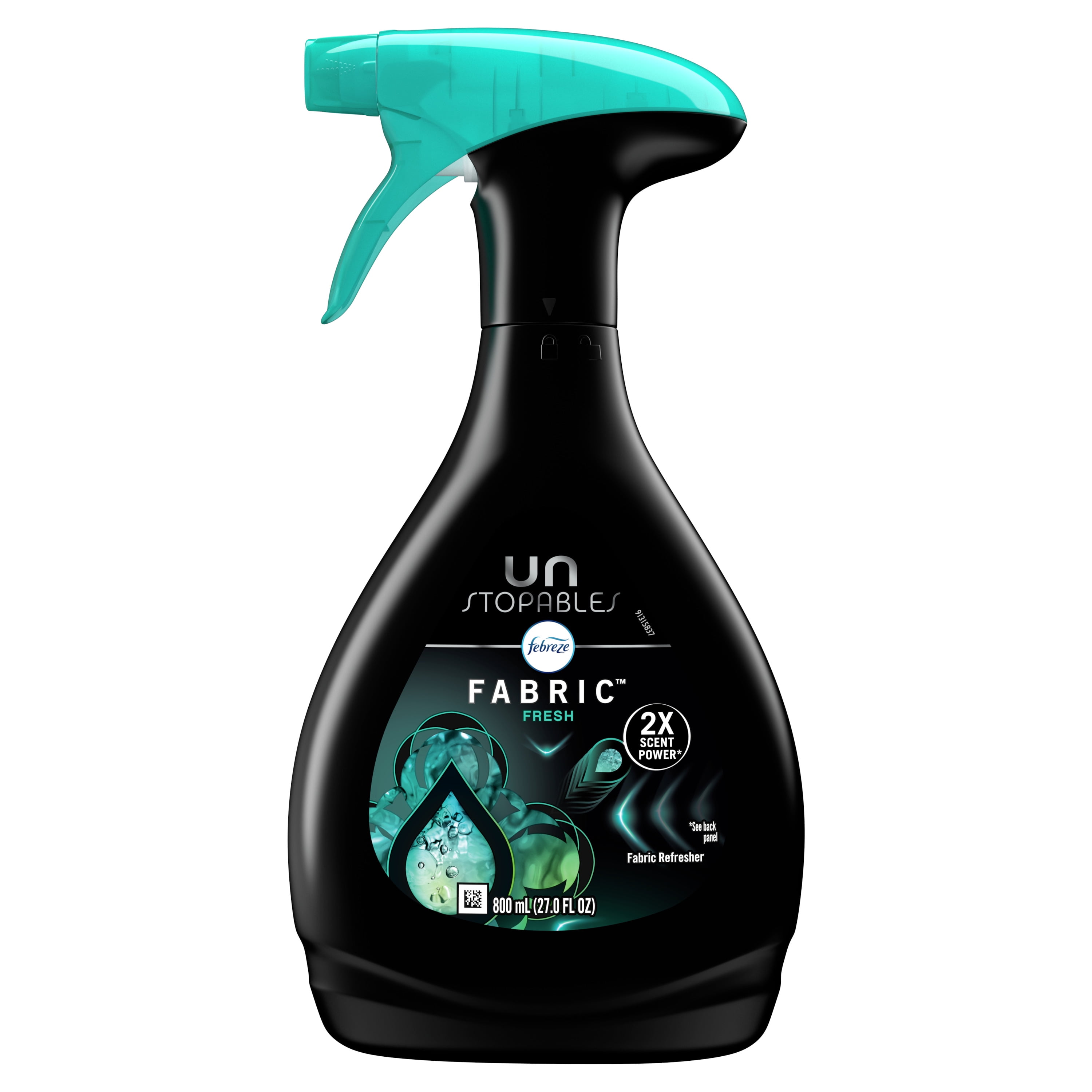 Febreze Unstopables Fabric Refresher, Fresh, 27 fl oz - Walmart.com