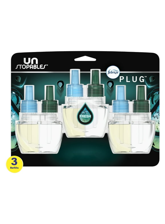 Febreze Plug Ins in Plug In Air Fresheners - Walmart.com