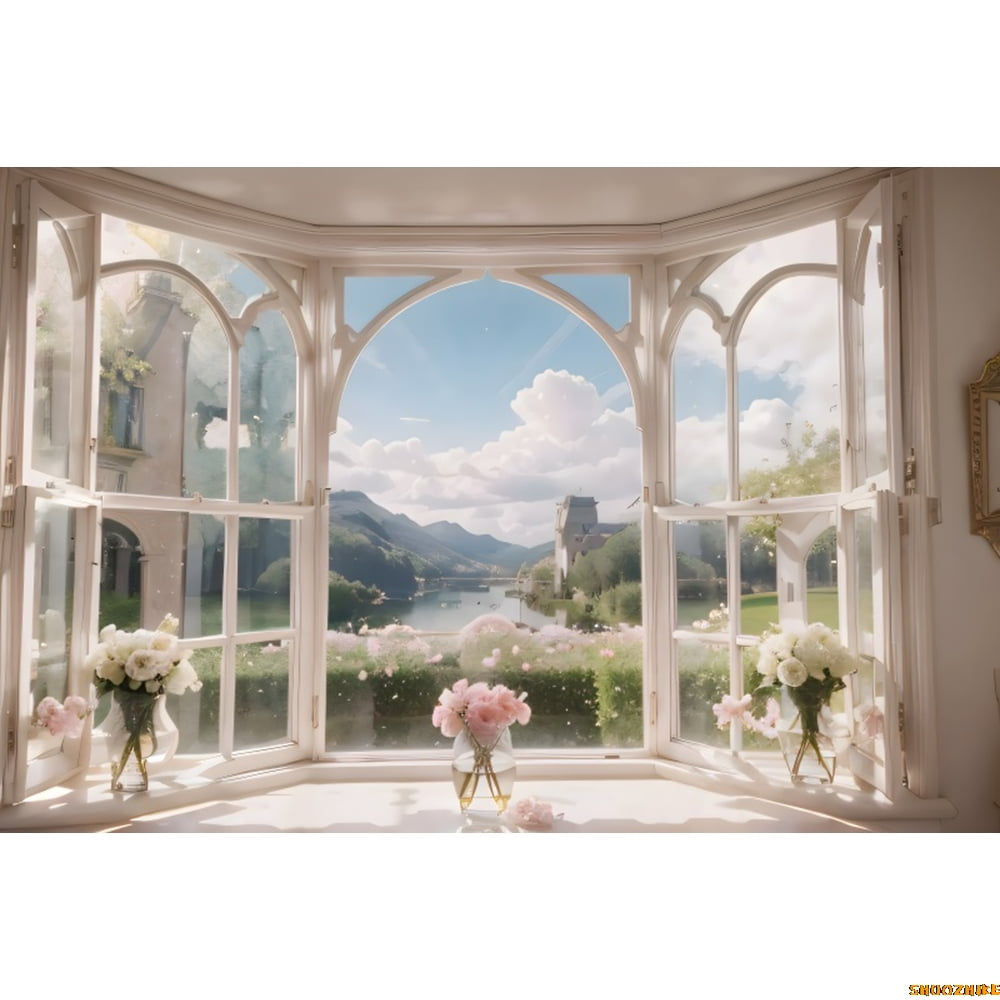 February 14 Valtine's Day Photography Backdrop tic Valtine Red Rose ...