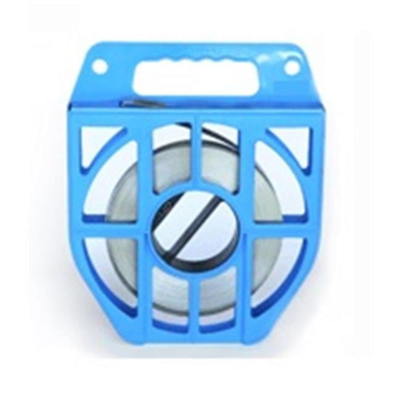 Fechometal USA 1-2 Inch 304SS Band - Blue Plastic Dispenser - Walmart.com