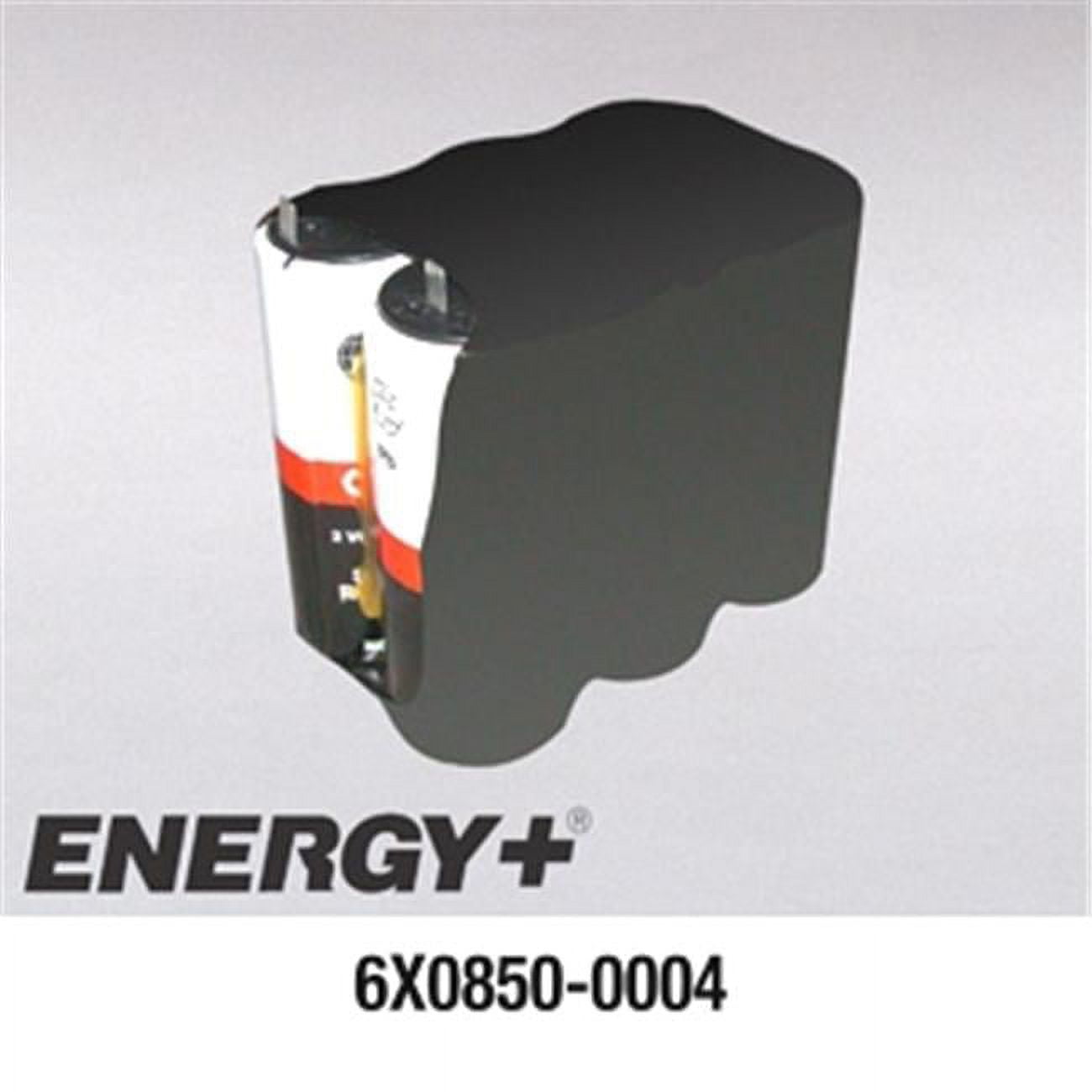 FedCo Batteries Compatible with ENERGY 6X0850-0004 Recloser Control ...