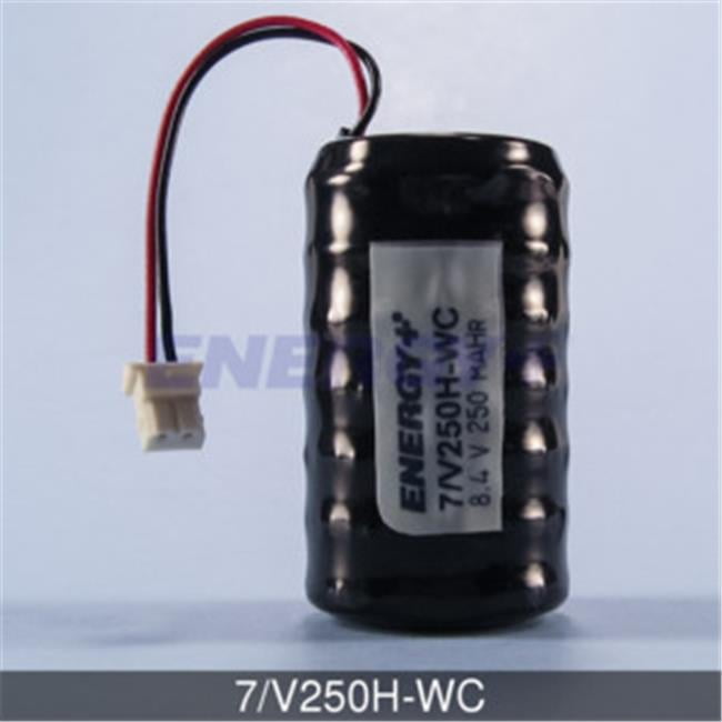 FedCo Batteries Compatible with ENERGY 7-V250H-WC Replacement Battery ...