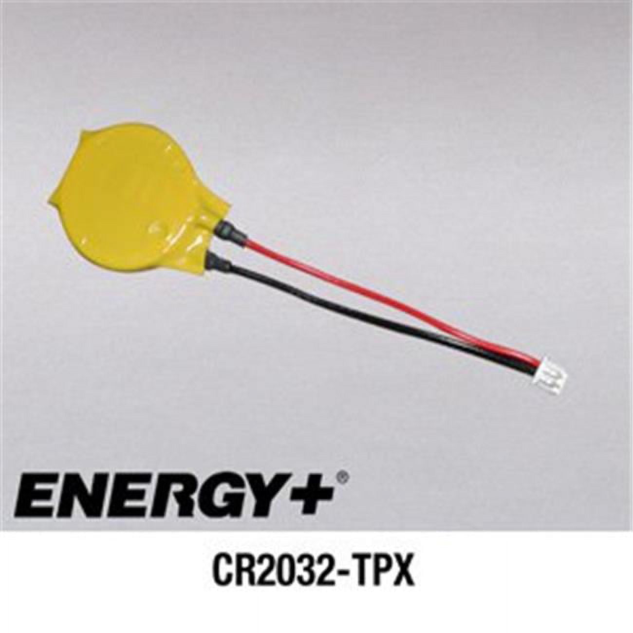 FedCo Batteries Compatible with ENERGY CR2032-TPX RTC Battery For IBM ...
