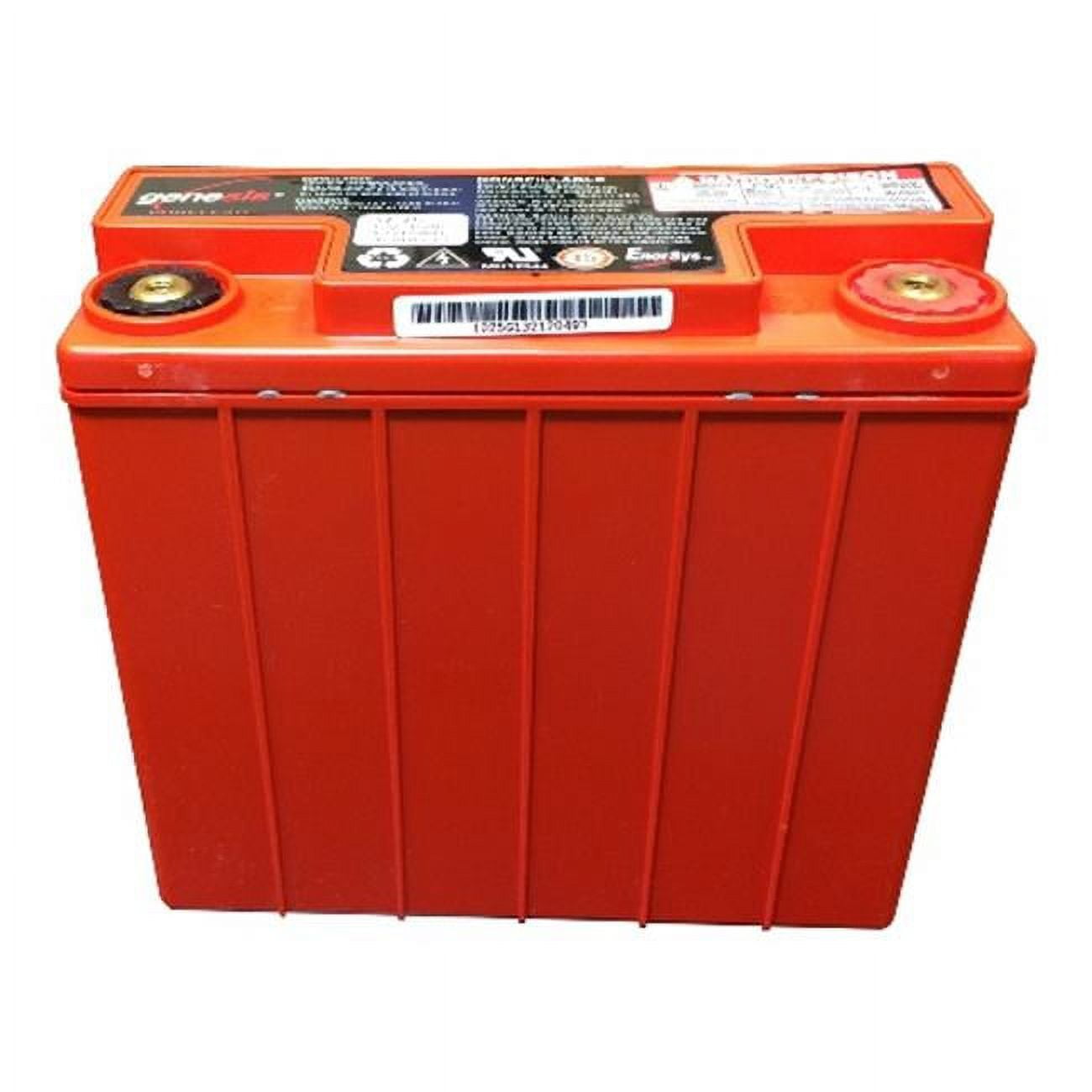 FedCo Batteries Compatible with EnerSys Genesis Pure Lead Acid Battery ...