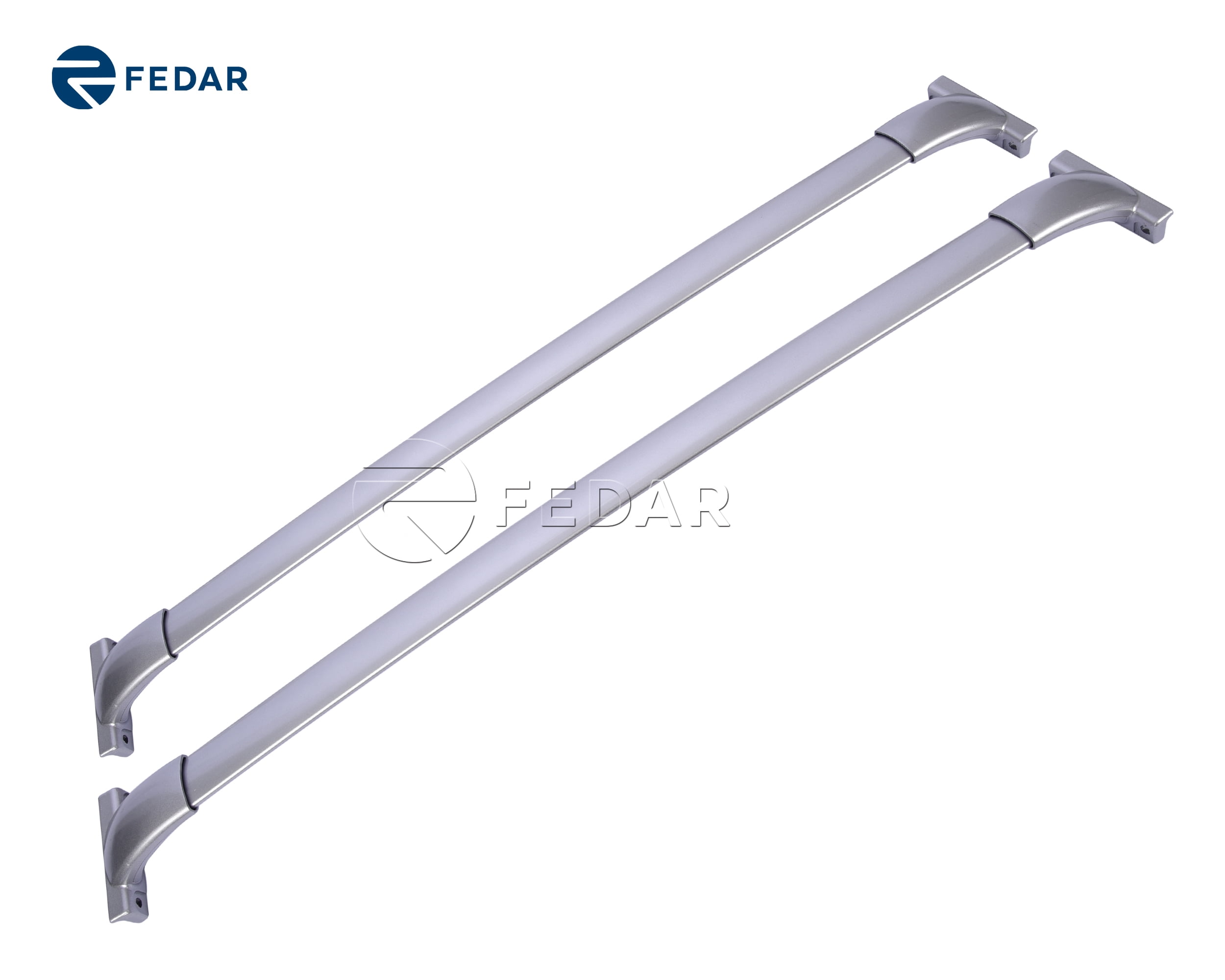Fedar Fits 2013-2016 Nissan Pathfinder Roof Rack Cross Bar Cargo ...