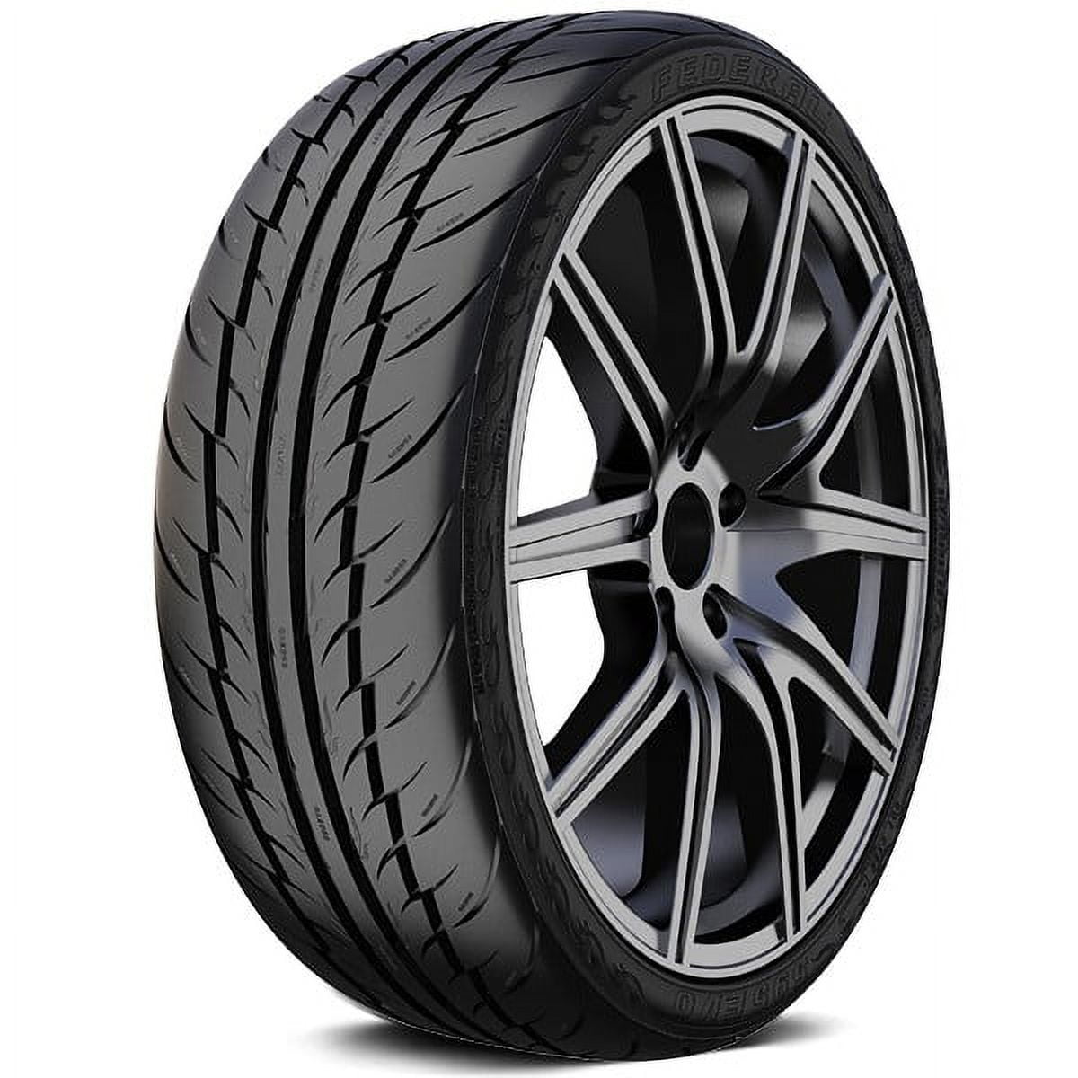 Federal 595 EVO 225/40ZR19 93Y 240AAA All Season High Performance Tires ...