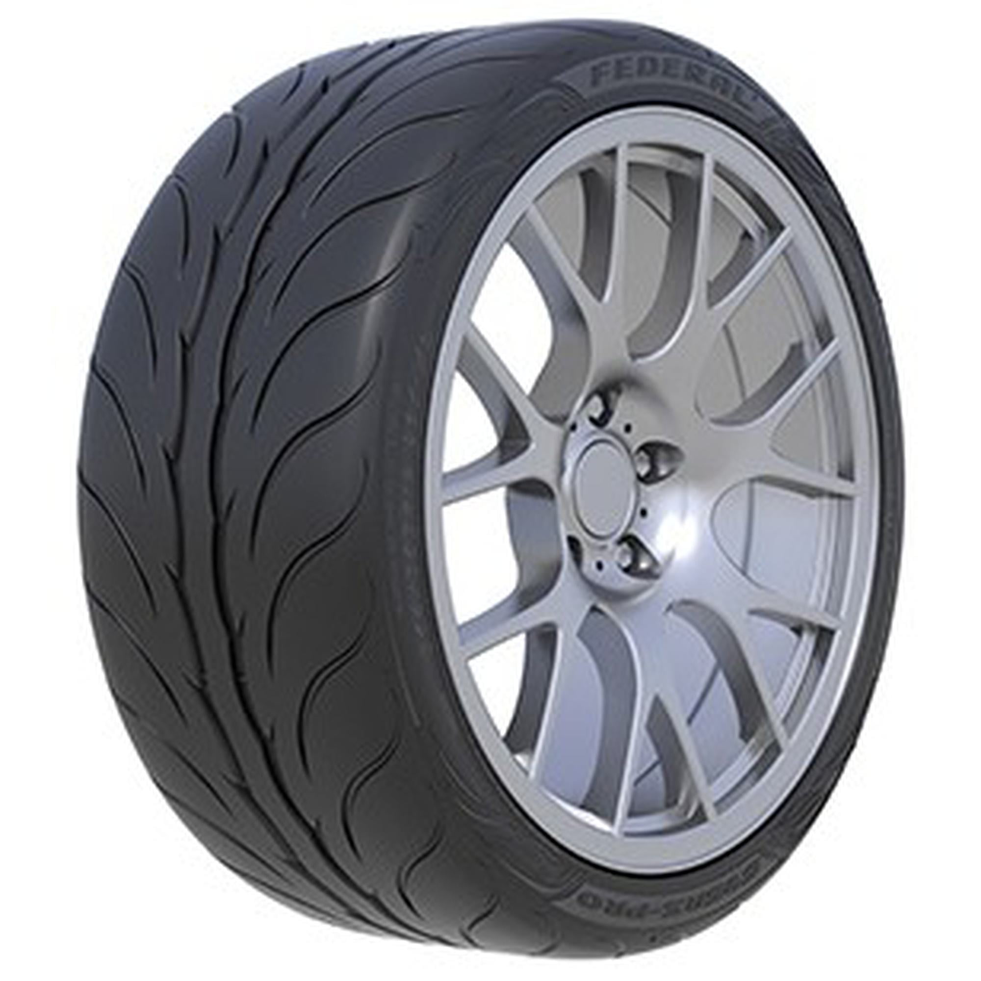 Federal 595 RS-Pro Performance 255/35ZR19 96Y XL Passenger Tire - Walmart.com