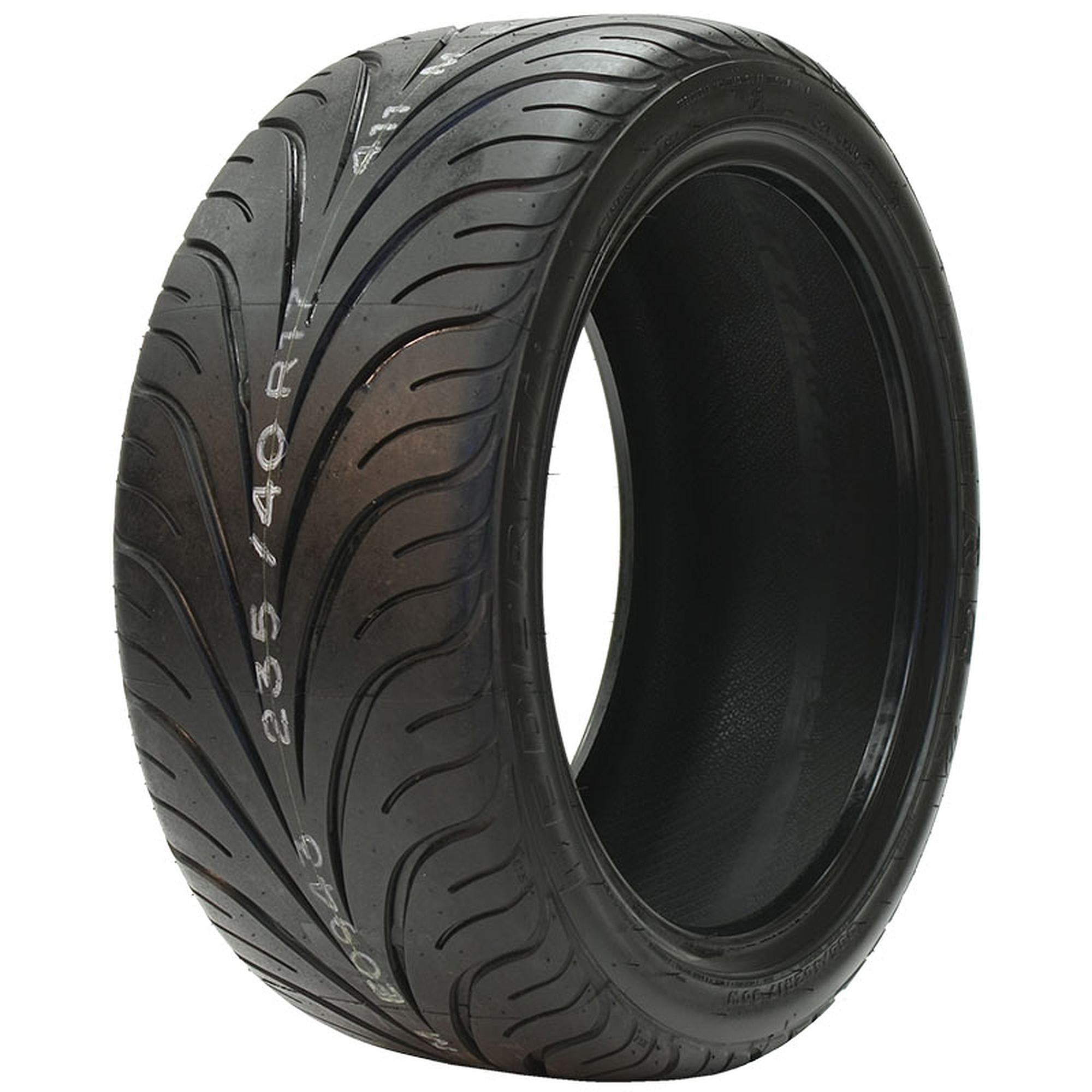 Federal 595RS-R Street Legal Racing Tire - Size 205/45R16 83W, Fits ...