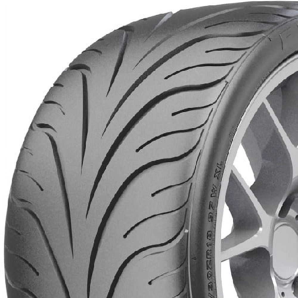Federal 595RS-RR UHP Performance Tire - 275/35R18 95W, High-Grip Silica ...