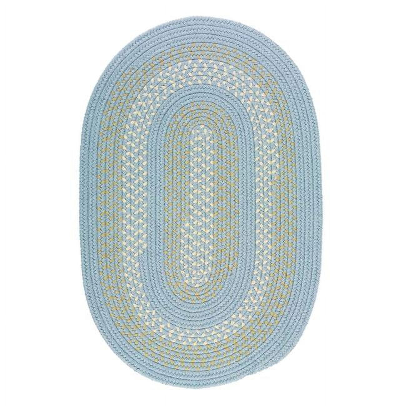 Federal Blue 12 ft. round Rug - Walmart.com