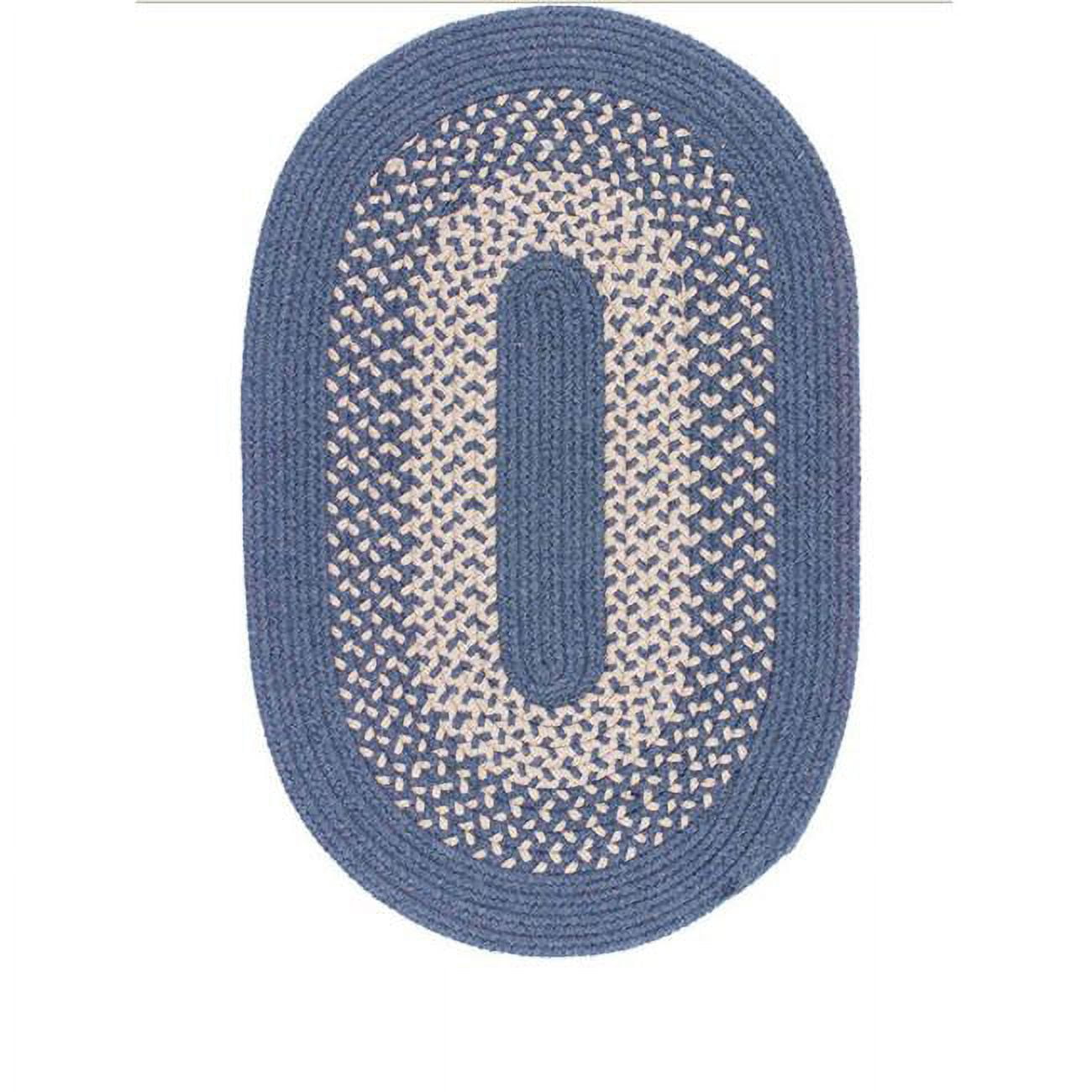 Federal Blue 12 ft. round Rug - Walmart.com