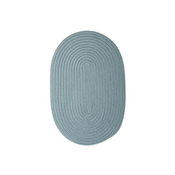 Federal Blue Indoor/Outdoor Solid Area Rug - 5 ft. x 7 ft. - Walmart.com