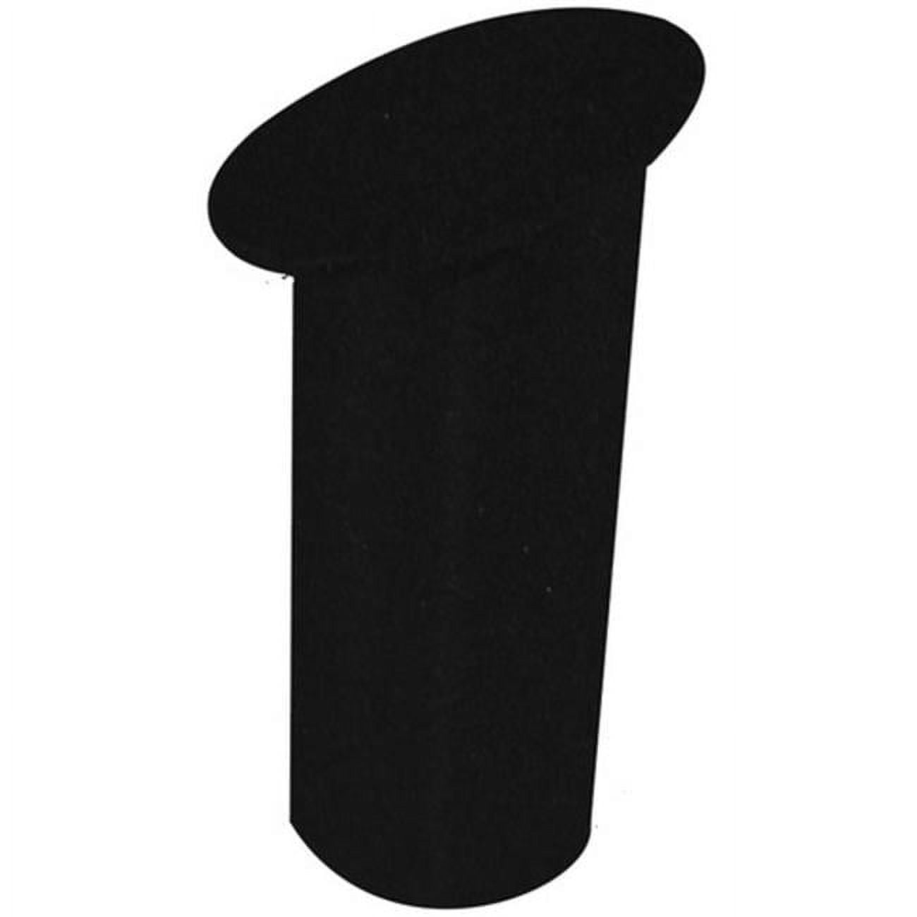 Federal Brace 31527 Dilworth Countertop Post Support, Black - 5 Inch ...