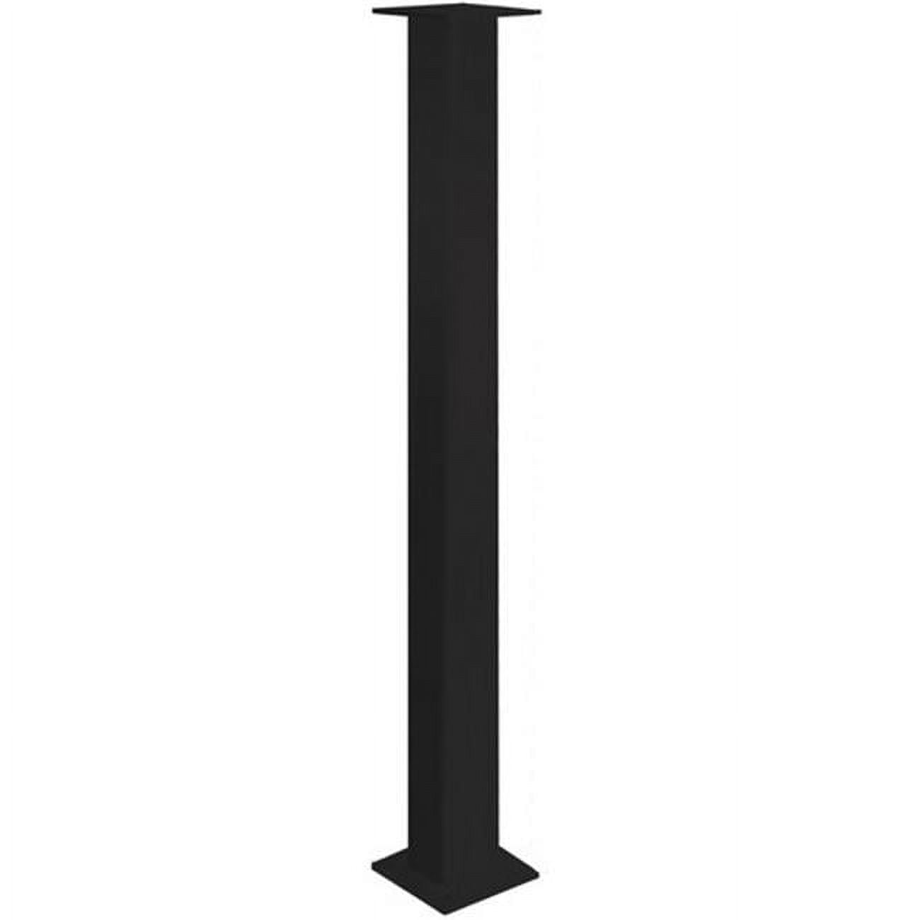 Federal Brace 39562 Trajan Countertop Leg Supports, Gloss Black - 34. 5 ...