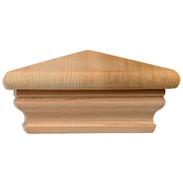 Simpson Strong Tie LPC4Z 4X Adjustable Lumber Post Cap - Quantity 20 ...