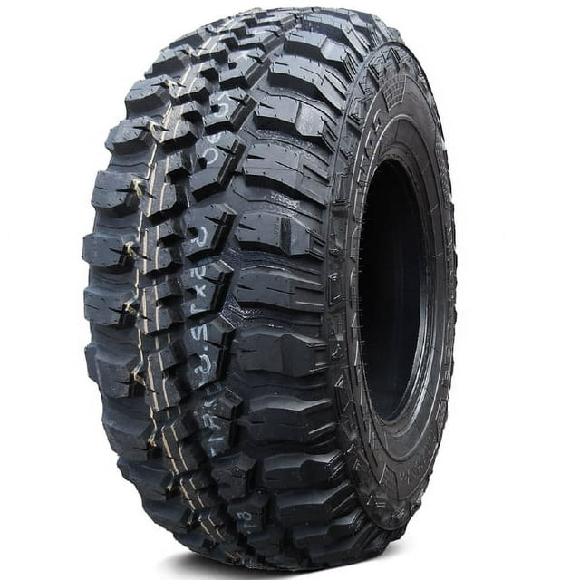 Federal Couragia M/T 35X12.50R20 Mud Terrain Performance Truck Tires ...