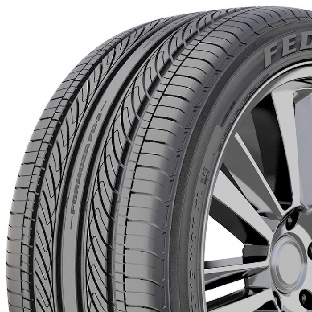 Federal Formoza FD2 All-Season Tire - 205/55R17 95Y - Walmart.com