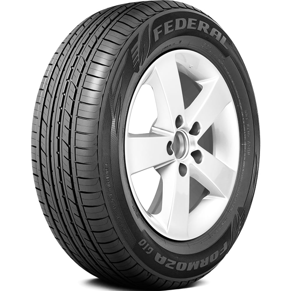 Federal Formoza Gio Performance Tire - 195/65R14 H Fits: 1987-93 BMW ...