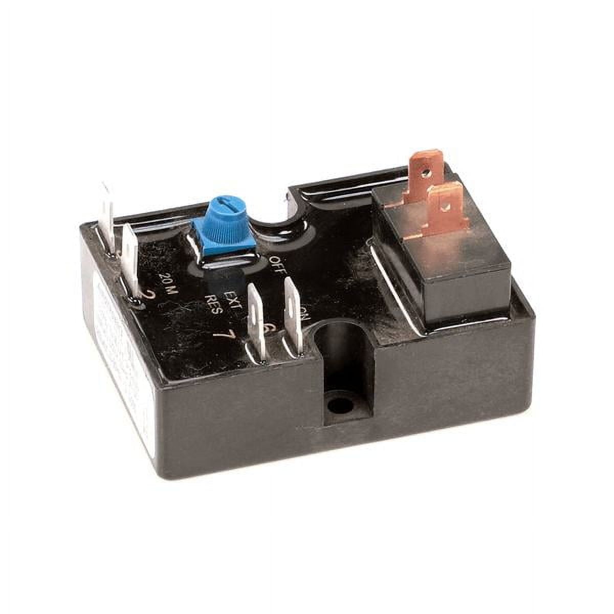 Federal Industries 41-17693 Timer ; Solid State; 120V; 15A - Walmart.com