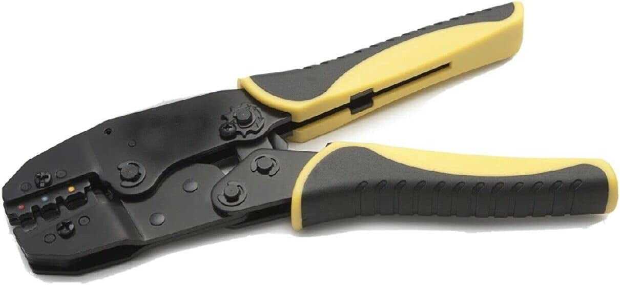 Federal Military Crimper Tool for Prestolite Wire & Electrical Shell ...